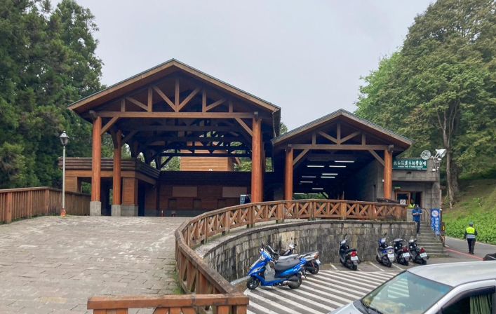 Timetable-Alishan Hotel