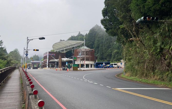 Timetable-Alishan Hotel